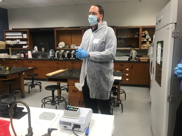 Forensic Workshop at the University of New Orleans Features ...